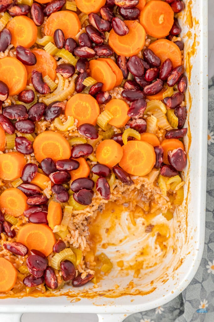 Amish Shipwreck Casserole - Best Casserole Recipes