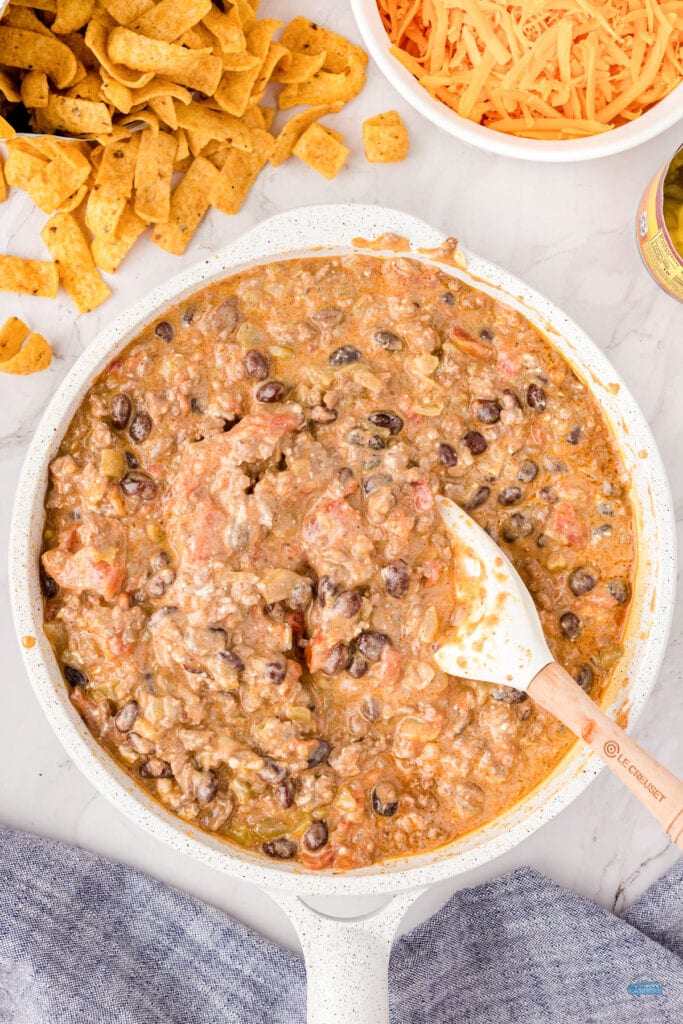 Walking Taco Casserole - Best Casserole Recipes