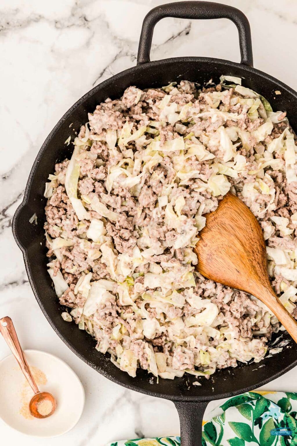 Bierock Casserole (Super Easy Runza!) - Best Casserole Recipes