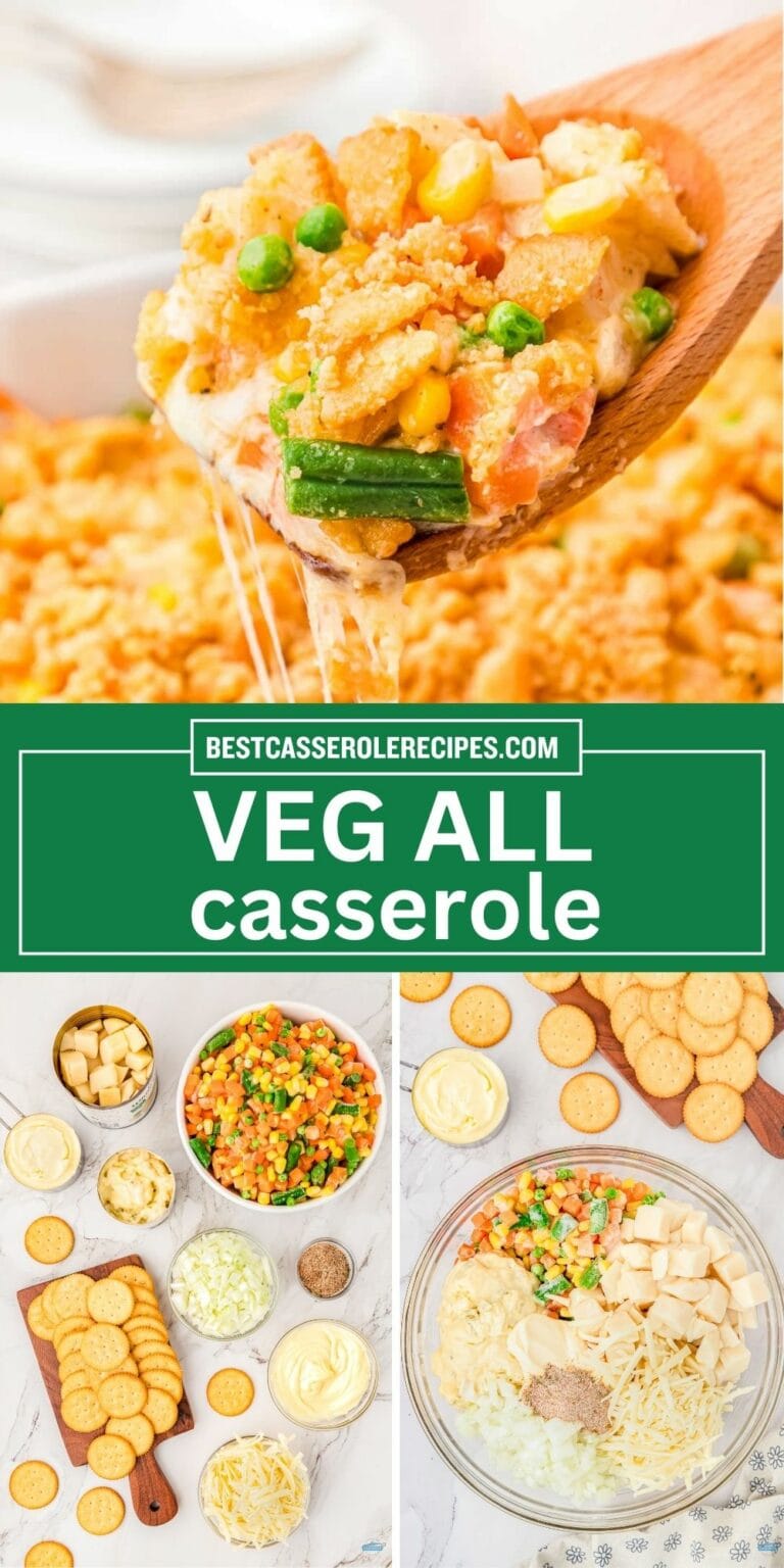 The Best Veg All Casserole - Best Casserole Recipes