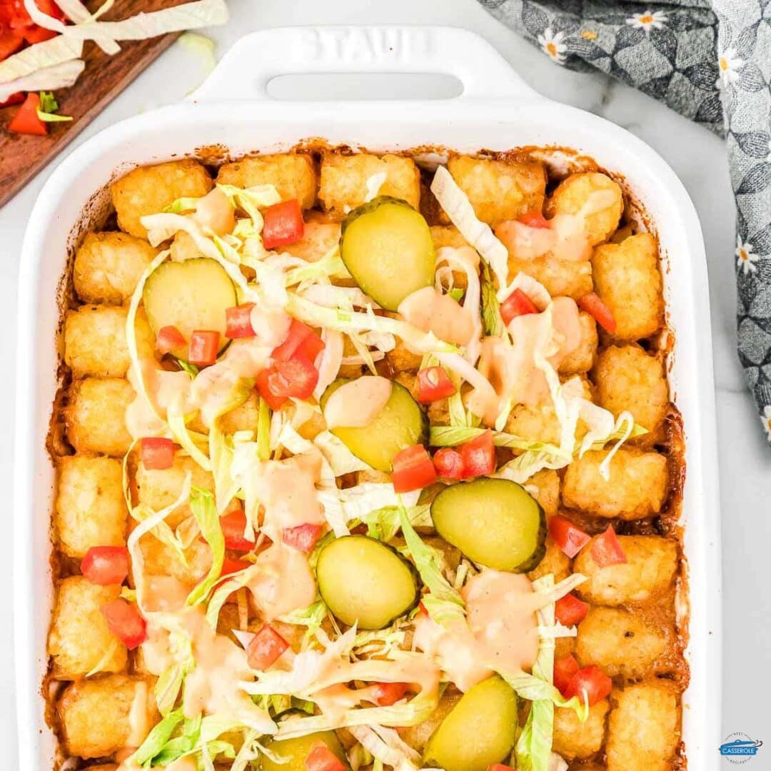 Bierock Casserole (Super Easy Runza!) - Best Casserole Recipes