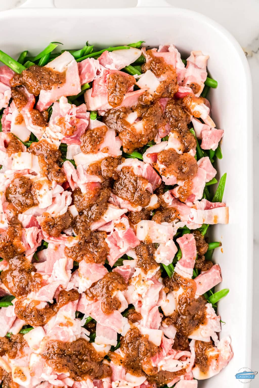 Green Bean Bundle Casserole - Best Casserole Recipes