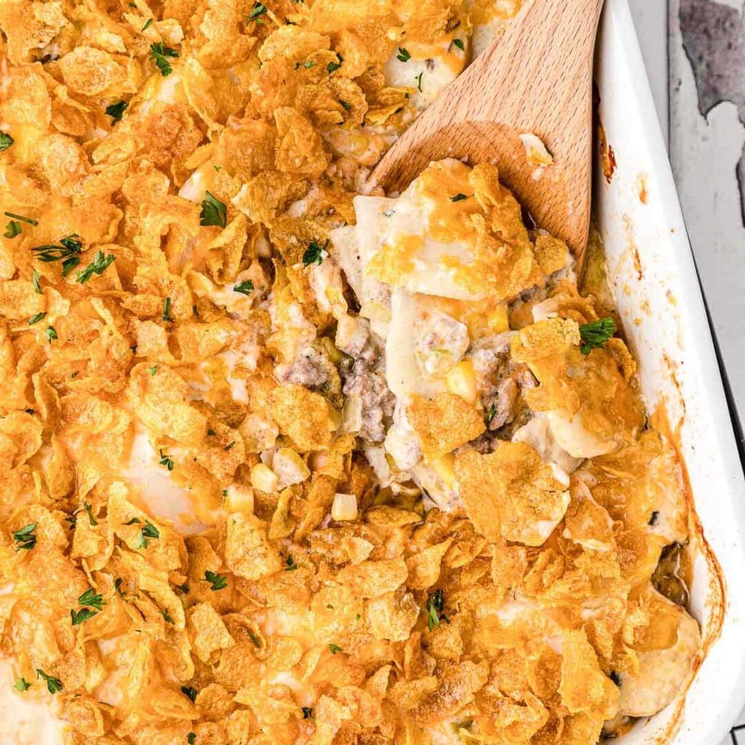 Mexican Trash Casserole - Best Casserole Recipes