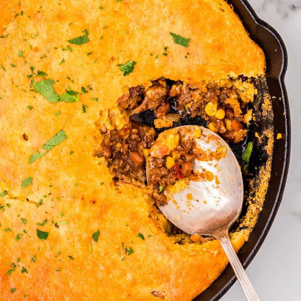 Easy Taco Spaghetti Casserole - Best Casserole Recipes