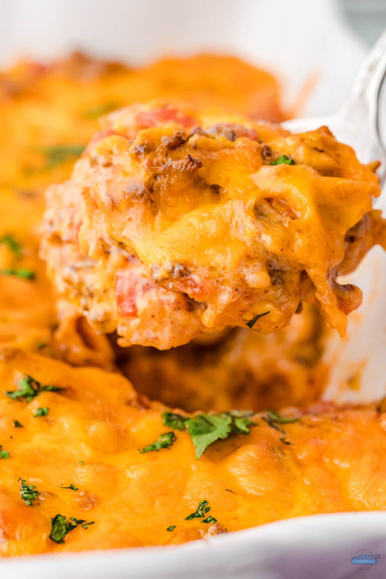 Mexican Trash Casserole - Best Casserole Recipes