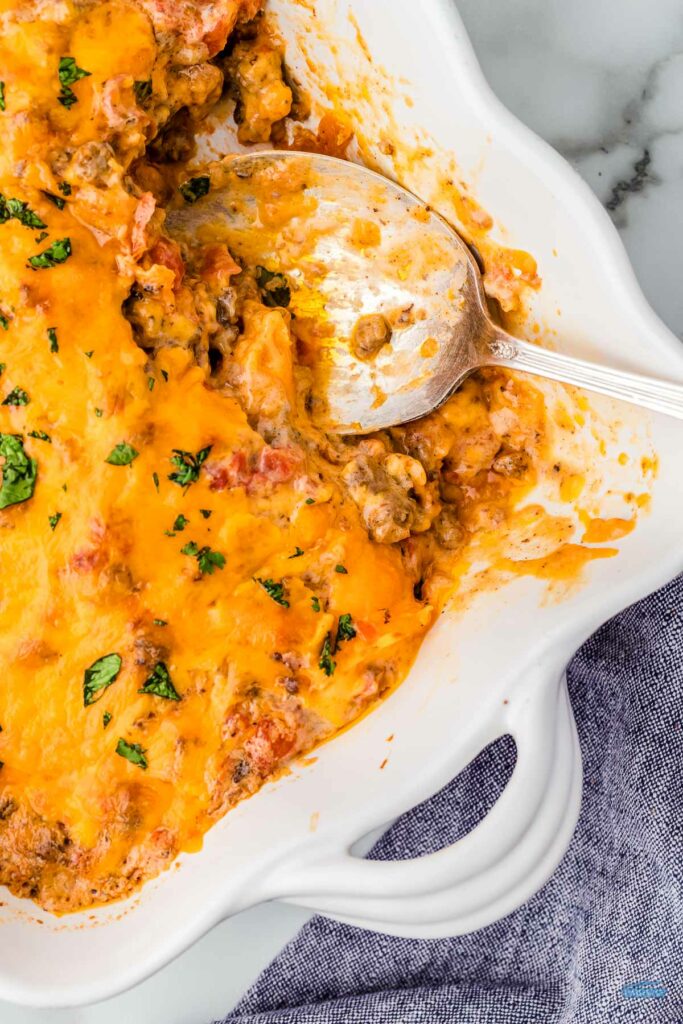 Mexican Trash Casserole - Best Casserole Recipes
