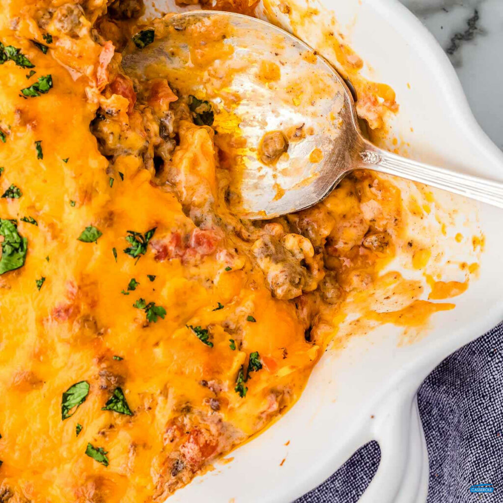 Mexican Trash Casserole - Best Casserole Recipes