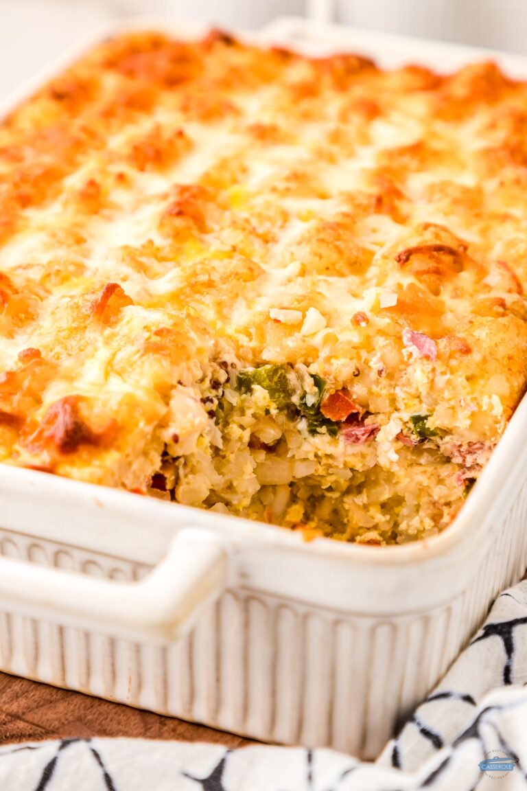 Corned Beef Hash Casserole - Best Casserole Recipes