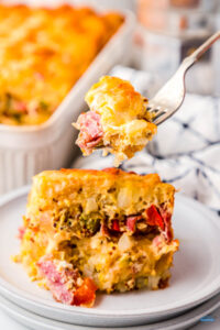 Corned Beef Hash Casserole - Best Casserole Recipes