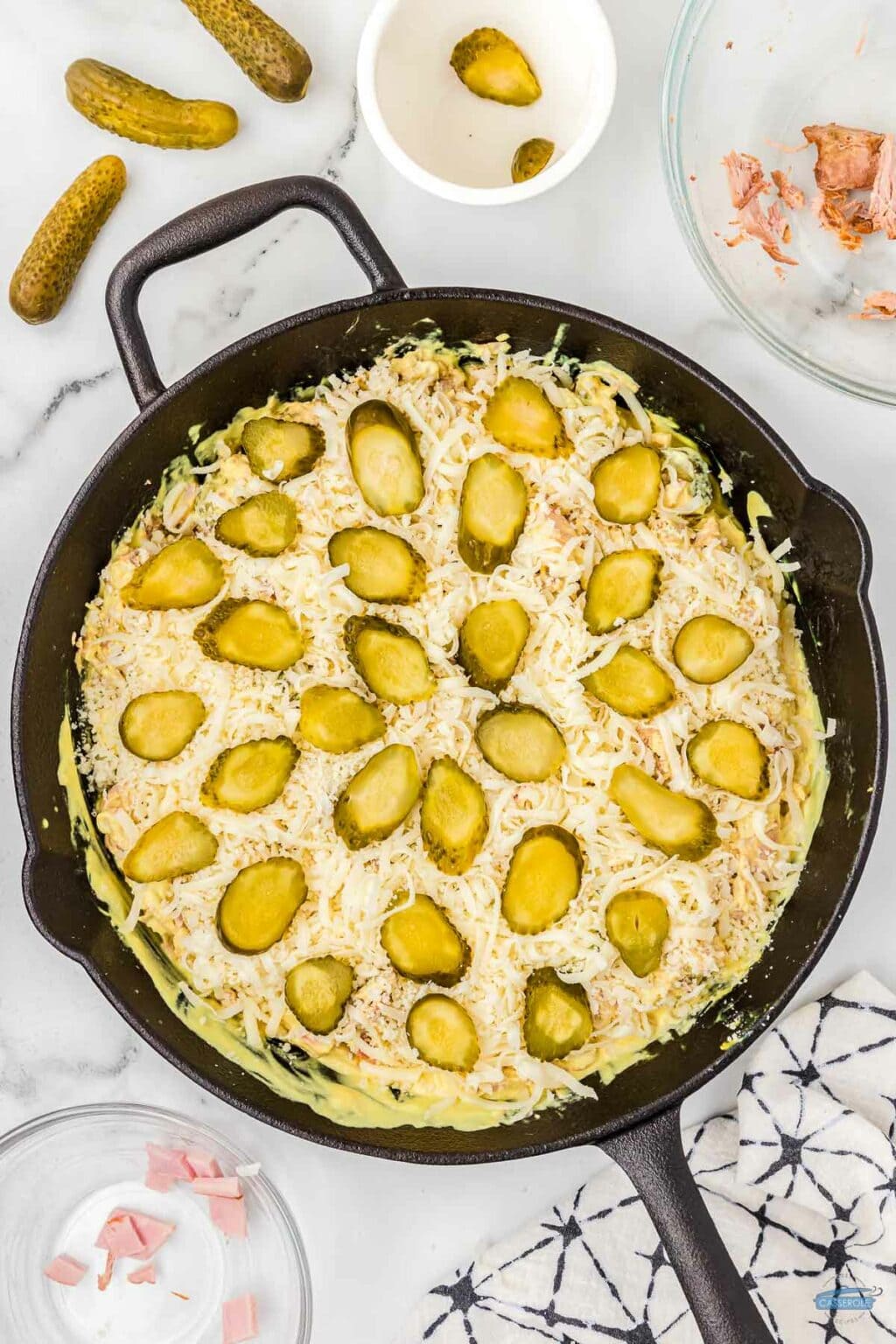 Skillet Cuban Casserole - Best Casserole Recipes