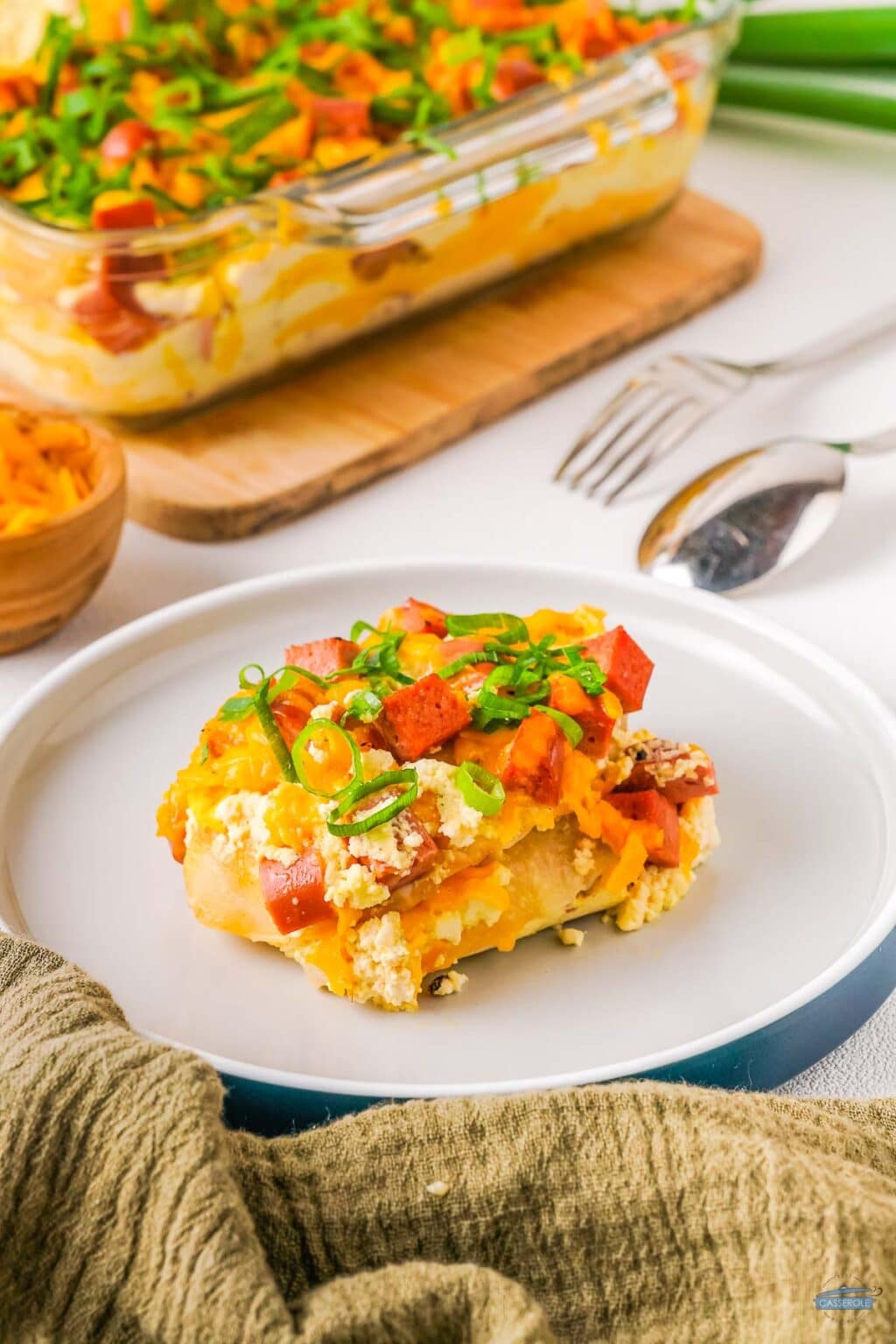 Baked Pierogi Casserole Recipe - Best Casserole Recipes