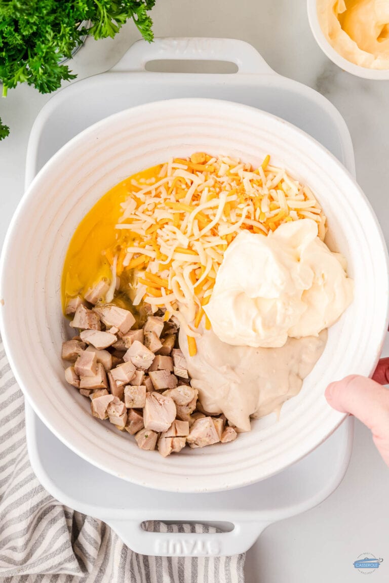 Easy Nixon Chicken Casserole - Best Casserole Recipes