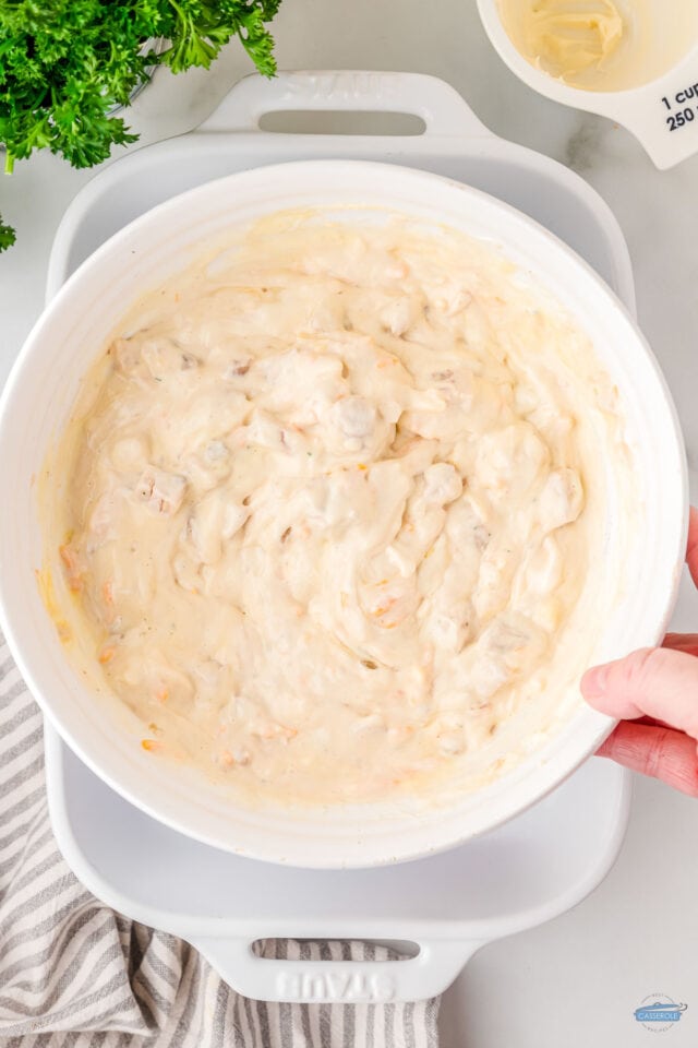 Easy Nixon Chicken Casserole - Best Casserole Recipes