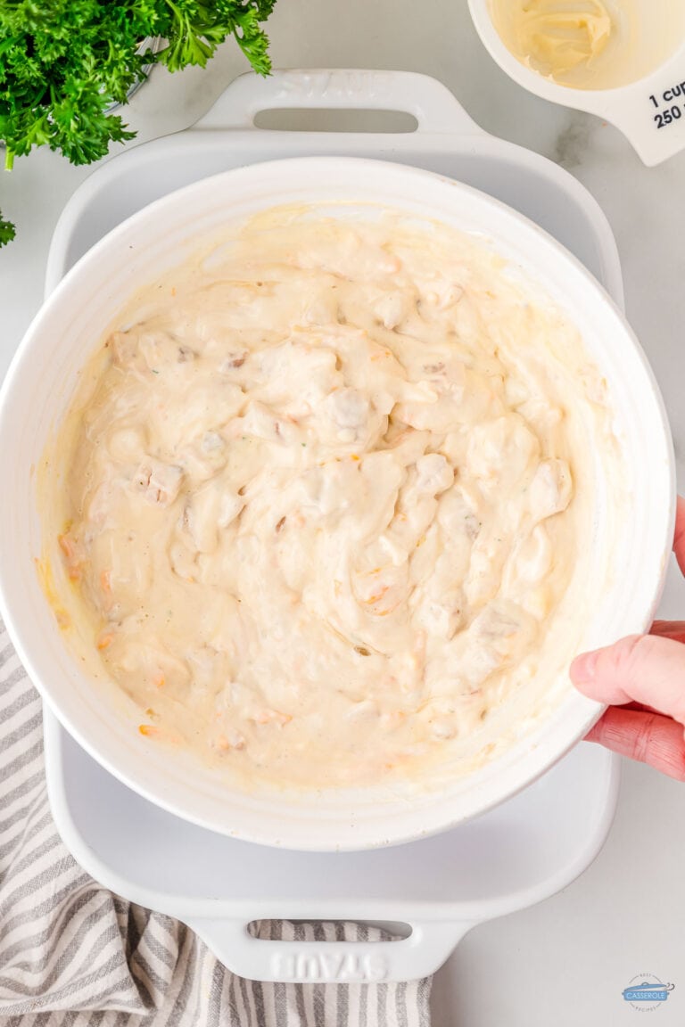 Easy Nixon Chicken Casserole - Best Casserole Recipes