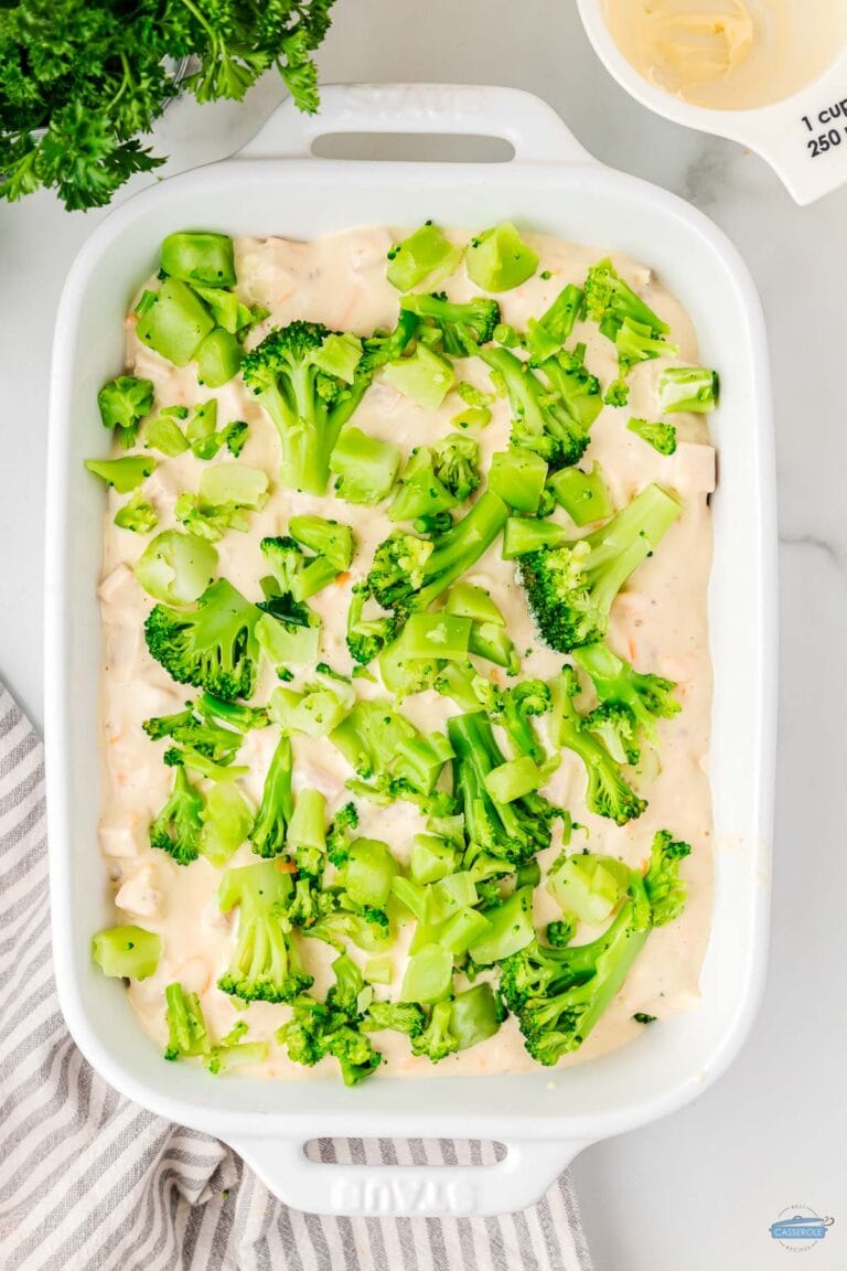 Easy Nixon Chicken Casserole - Best Casserole Recipes