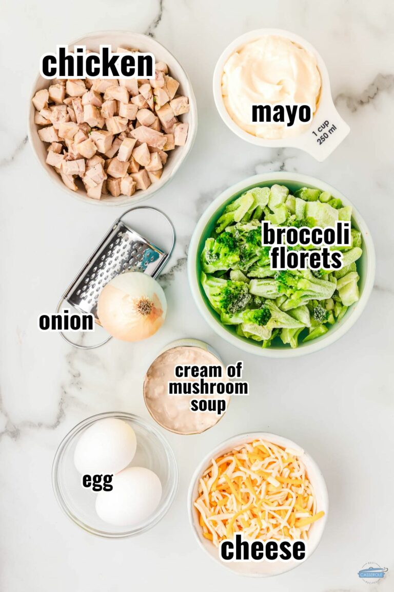 Easy Nixon Chicken Casserole - Best Casserole Recipes