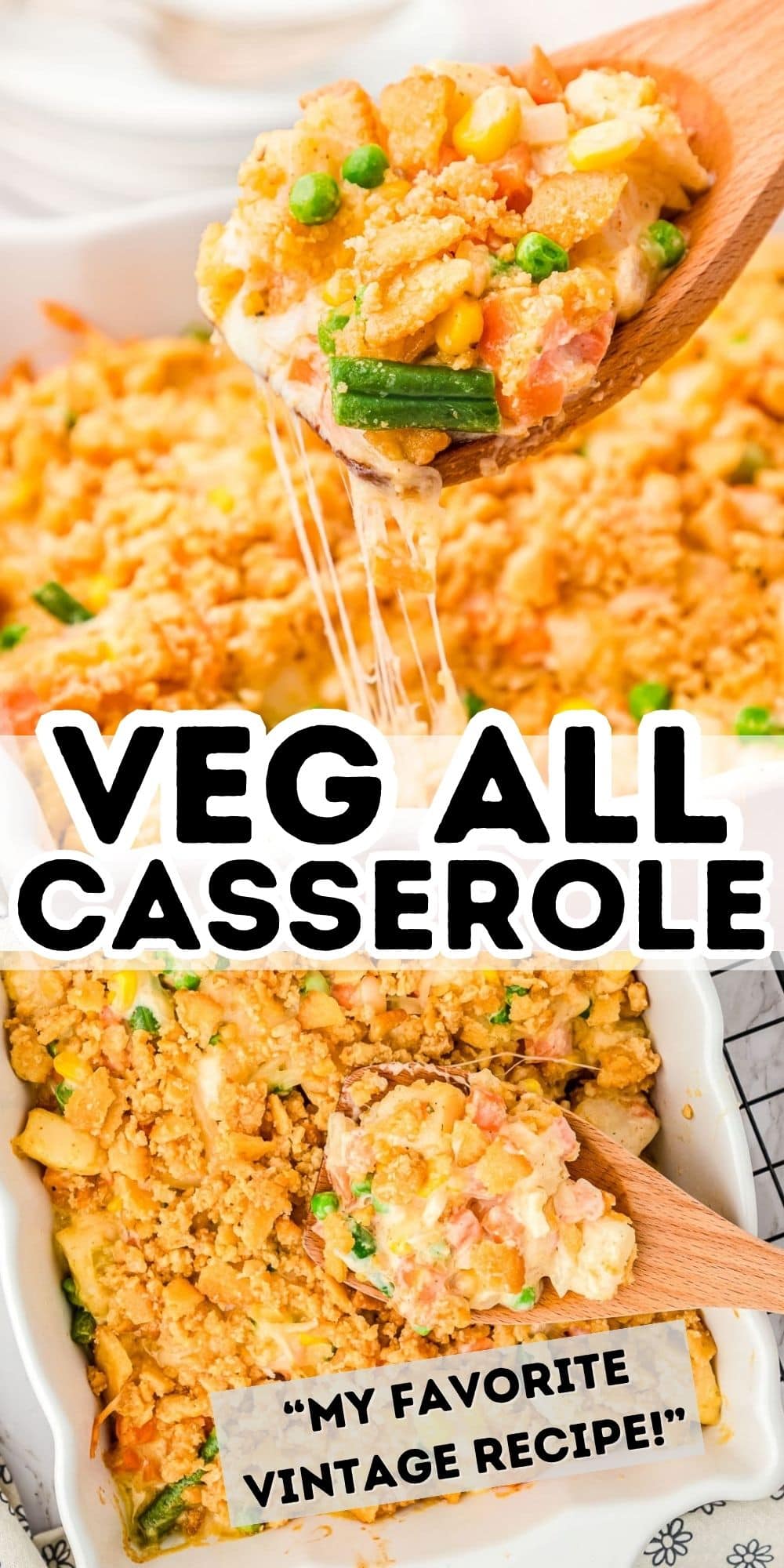 The Best Veg All Casserole - Best Casserole Recipes